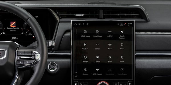 2025 GMC Terrain